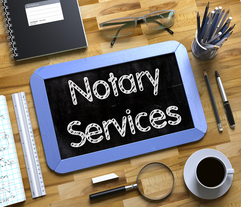 Sedricka Notary Services – Commissioned, Bonded, & Insured Notary Public